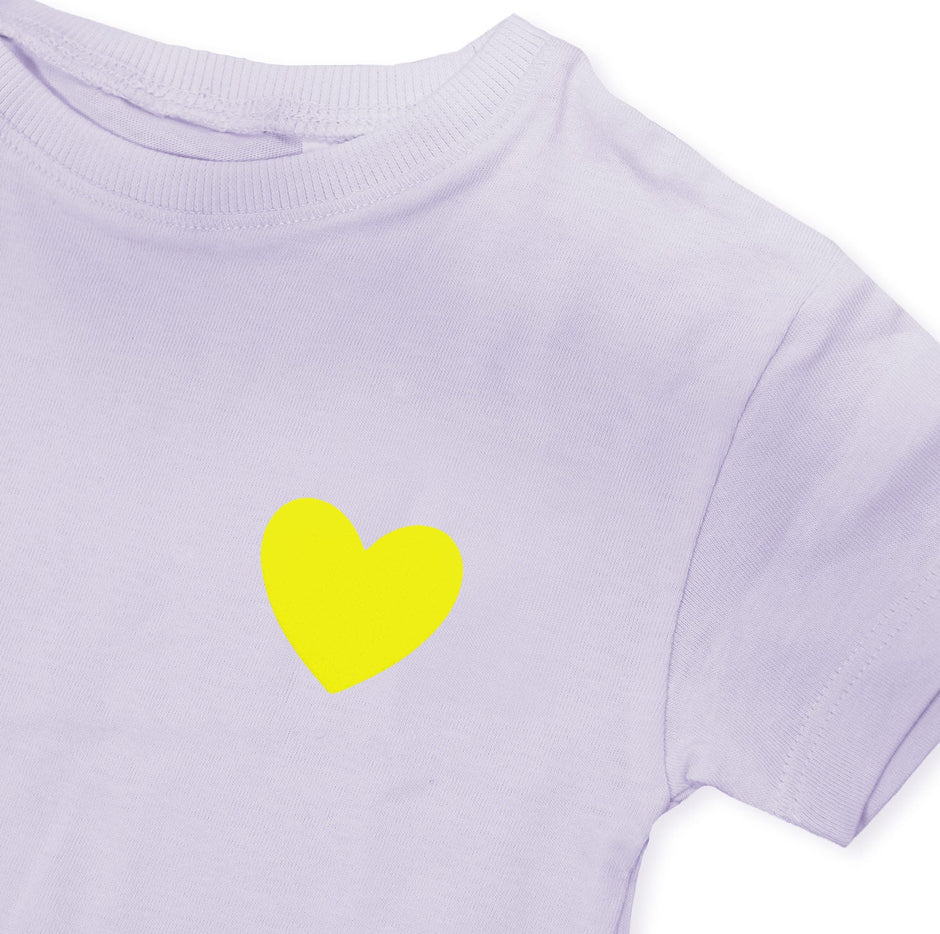 Flock Patches - Paul & Clara