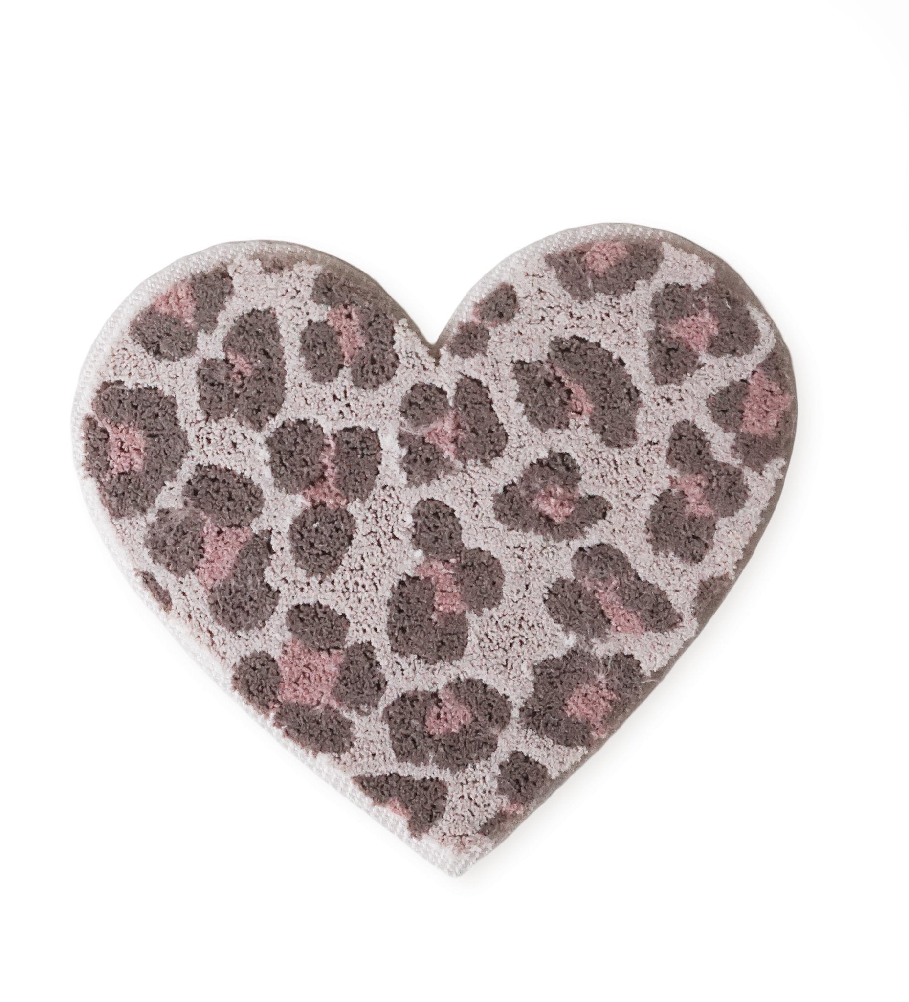 Fluff Patch - Leo Herz *iron-on* - Paul & Clara
